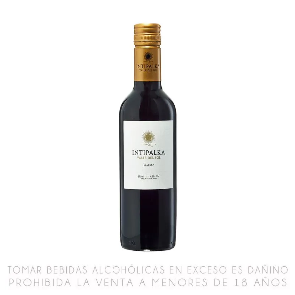 Intipalka Malbec 375 ml. – Central Party